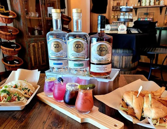 Georgetown Distillery and Restaurant