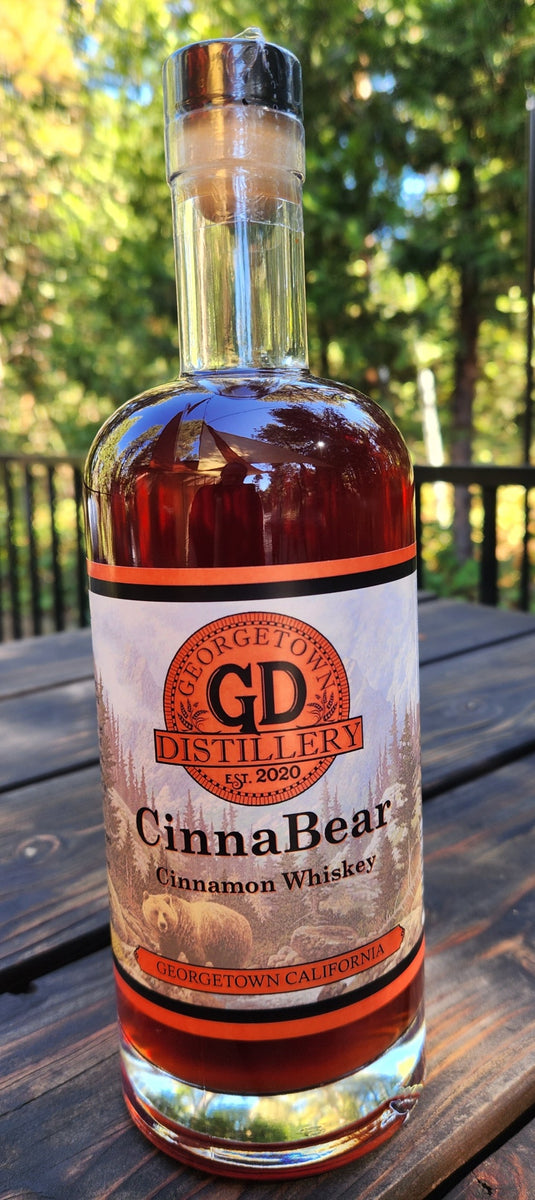Cinnabear – Georgetown Distillery