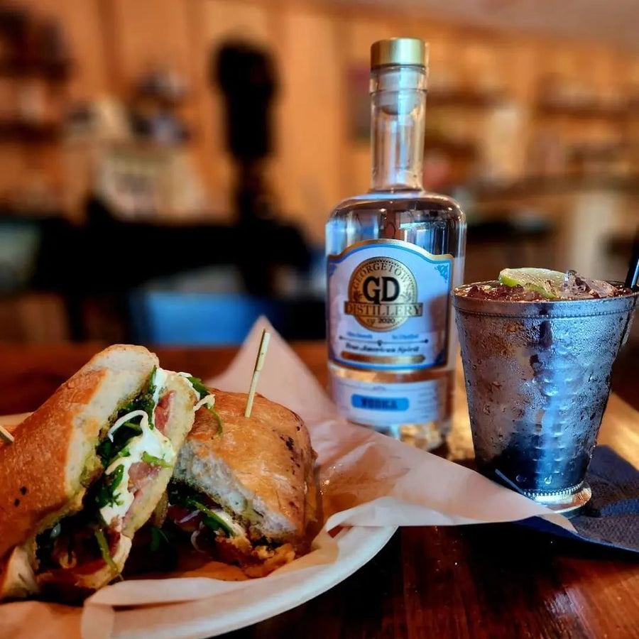 Georgetown Distillery and Restaurant