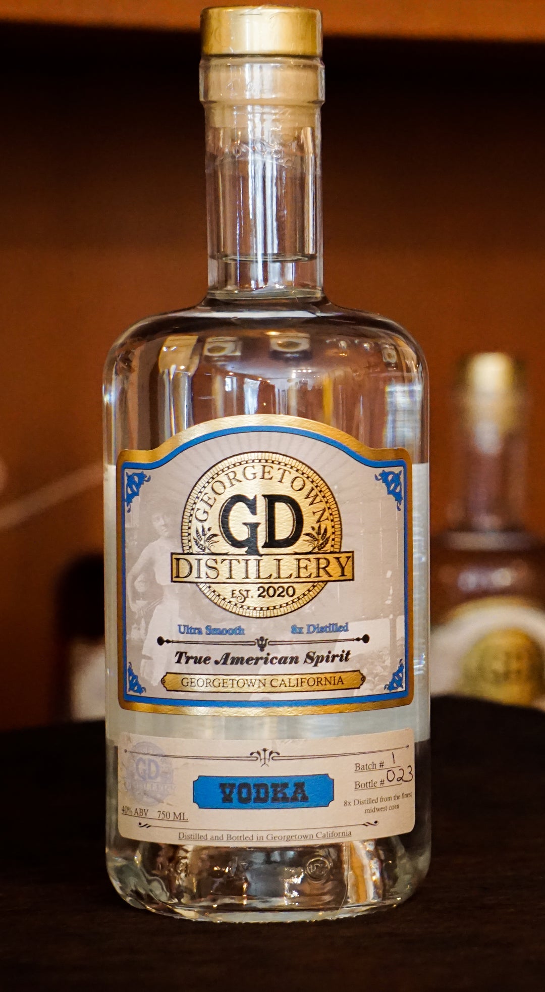 Products – Georgetown Distillery